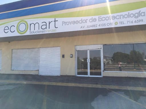 ECOMART ECOTECNOLOGÍAS | Torreón Coahuila » Paneles Solares VA