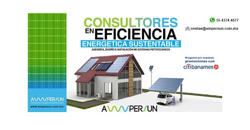 Paneles Solares en Ciudad de México » Paneles Solares VA