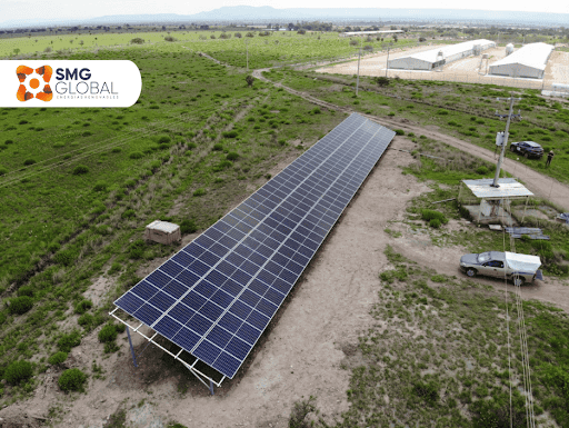 SMG GLOBAL | Aguascalientes » Paneles Solares VA