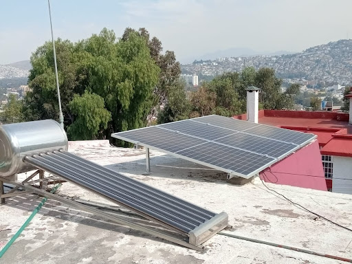 Kin Solar | Ciudad López Mateos Estado de México » Paneles Solares VA