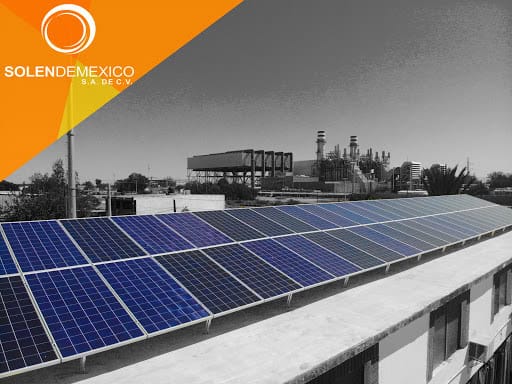 SOLEN DE MEXICO | Torreón Durango » Paneles Solares VA