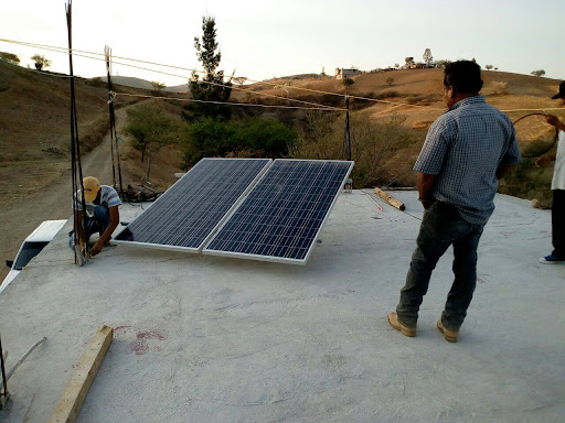 Tecno-Solar | Heroica Ciudad de Huajuapan de Leon Oaxaca » Paneles ...