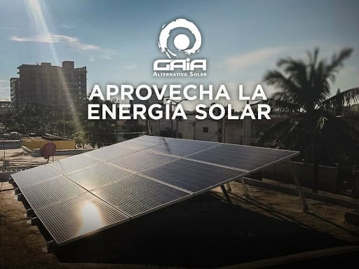 Gaia Alternativa Solar | Veracruz » Paneles Solares VA